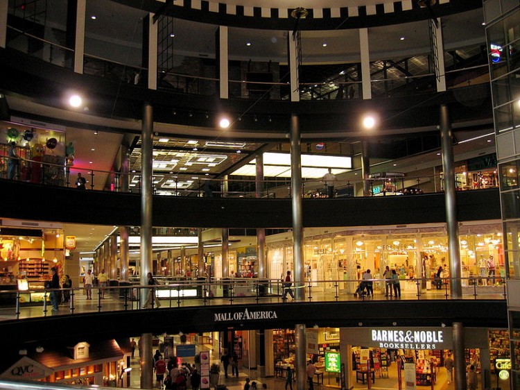 11 High End Shopping Malls in America - Insider Monkey