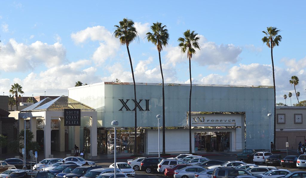 11 High End Shopping Malls in America - Insider Monkey