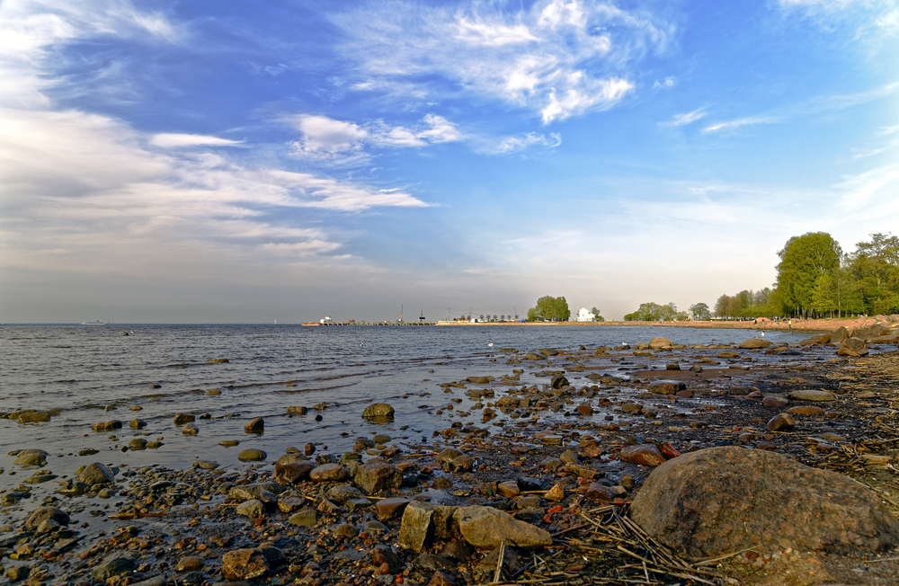 10 Countries with the Longest Coastline in the World - Insider Monkey