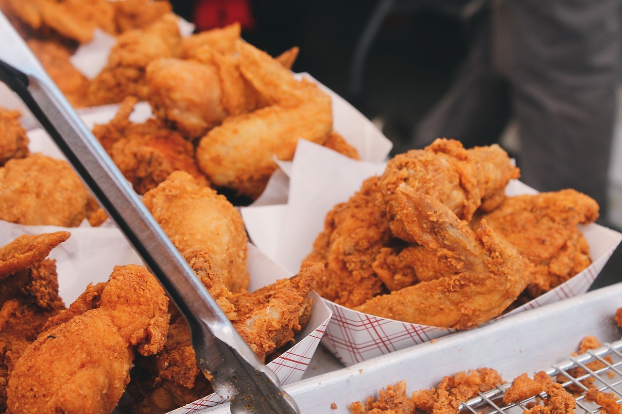 12 Highest Quality Fried Chicken Chains In The US - Insider Monkey