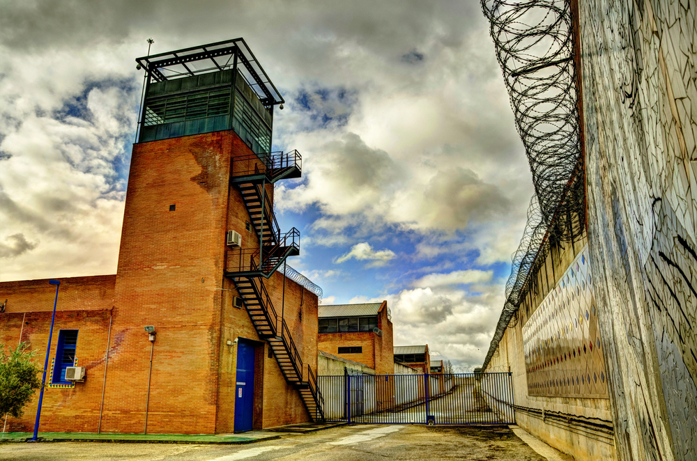 Top 11 Highest Security Prisons In the World - Insider Monkey