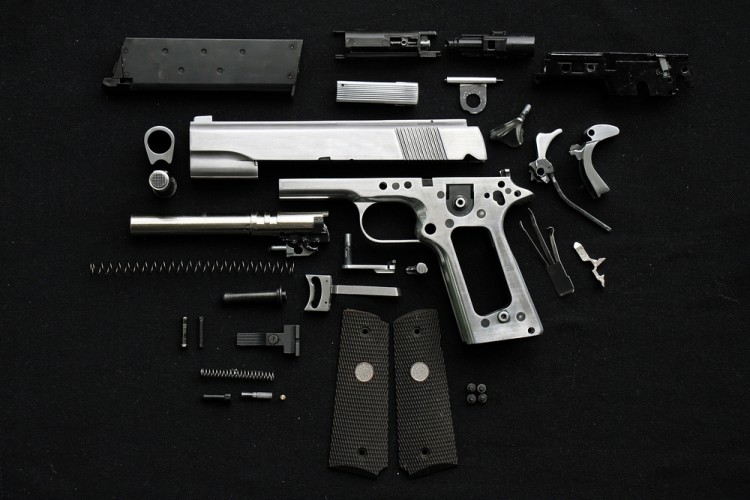 6 Biggest Gun Manufacturers In The World Insider Monkey 6 Biggest Gun Manufacturers In The World Insider Monkey