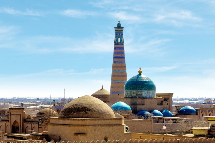 8 Best Places to Visit in Uzbekistan Before You Die - Insider Monkey