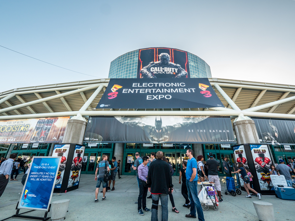 5 Most-Awaited Products Announced at E3 Conference - Insider Monkey