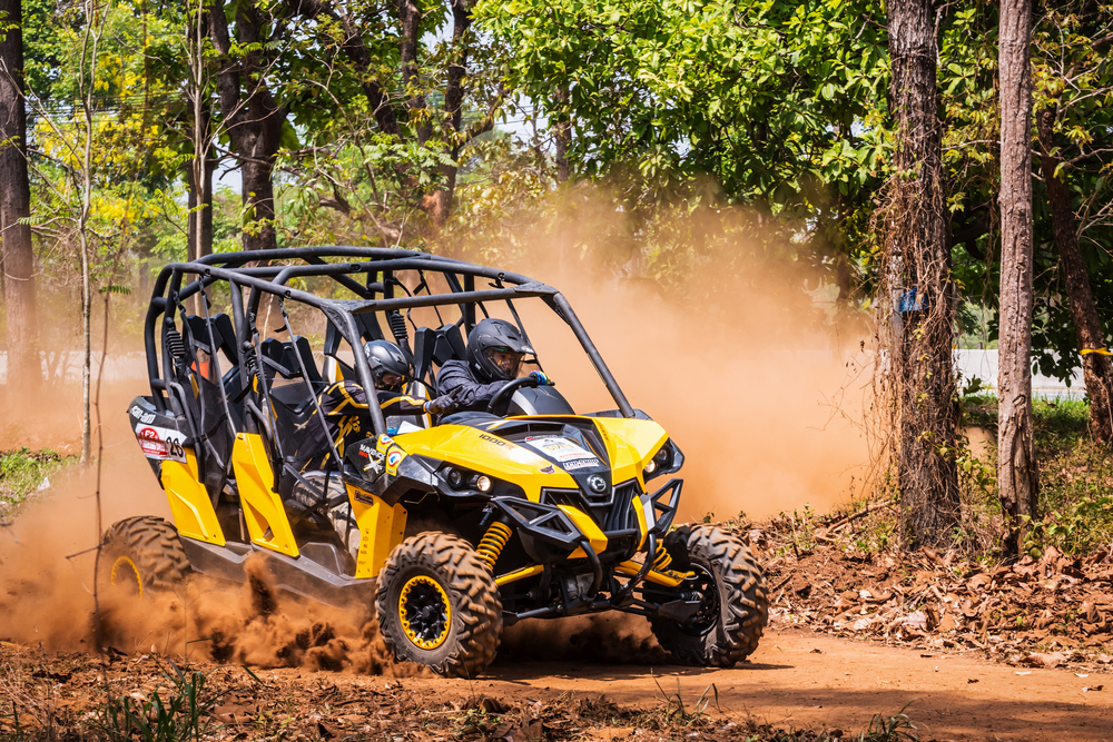 11 Most Expensive ATVs and UTVs - Insider Monkey