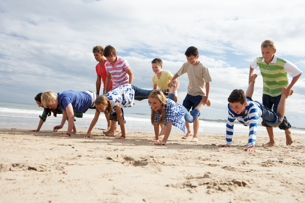 10 Fun Small Group Team Building Exercises for Kids - Insider Monkey