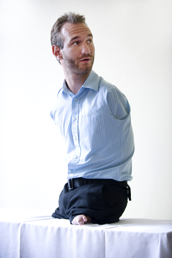 10 Majorly Successful People with Disabilities - Insider Monkey