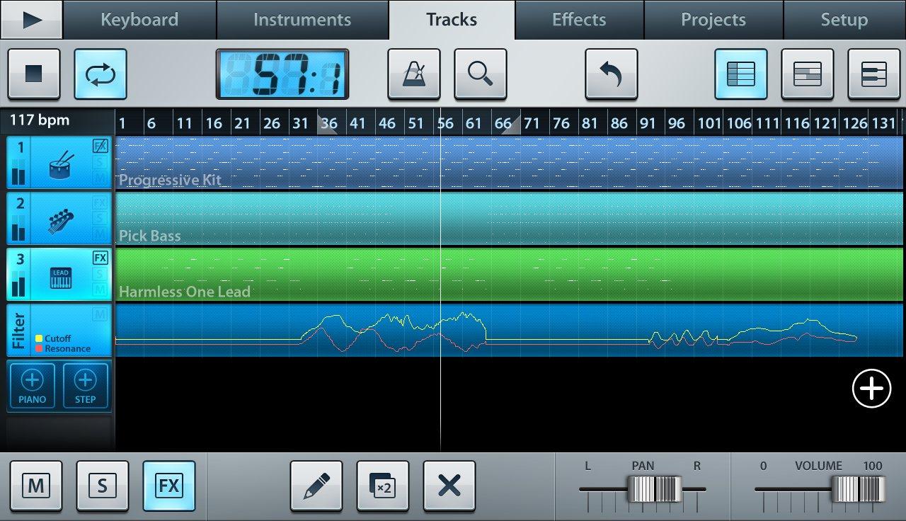 What Is The Best Android App For Making Music Pasefeel