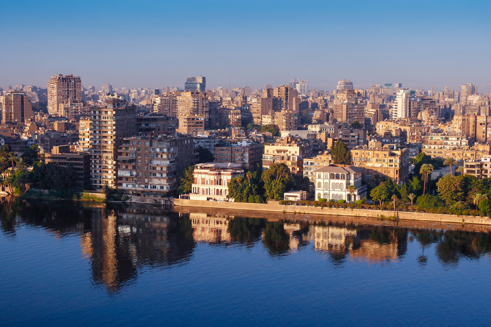 10 Most Advanced Countries in Africa - Insider Monkey