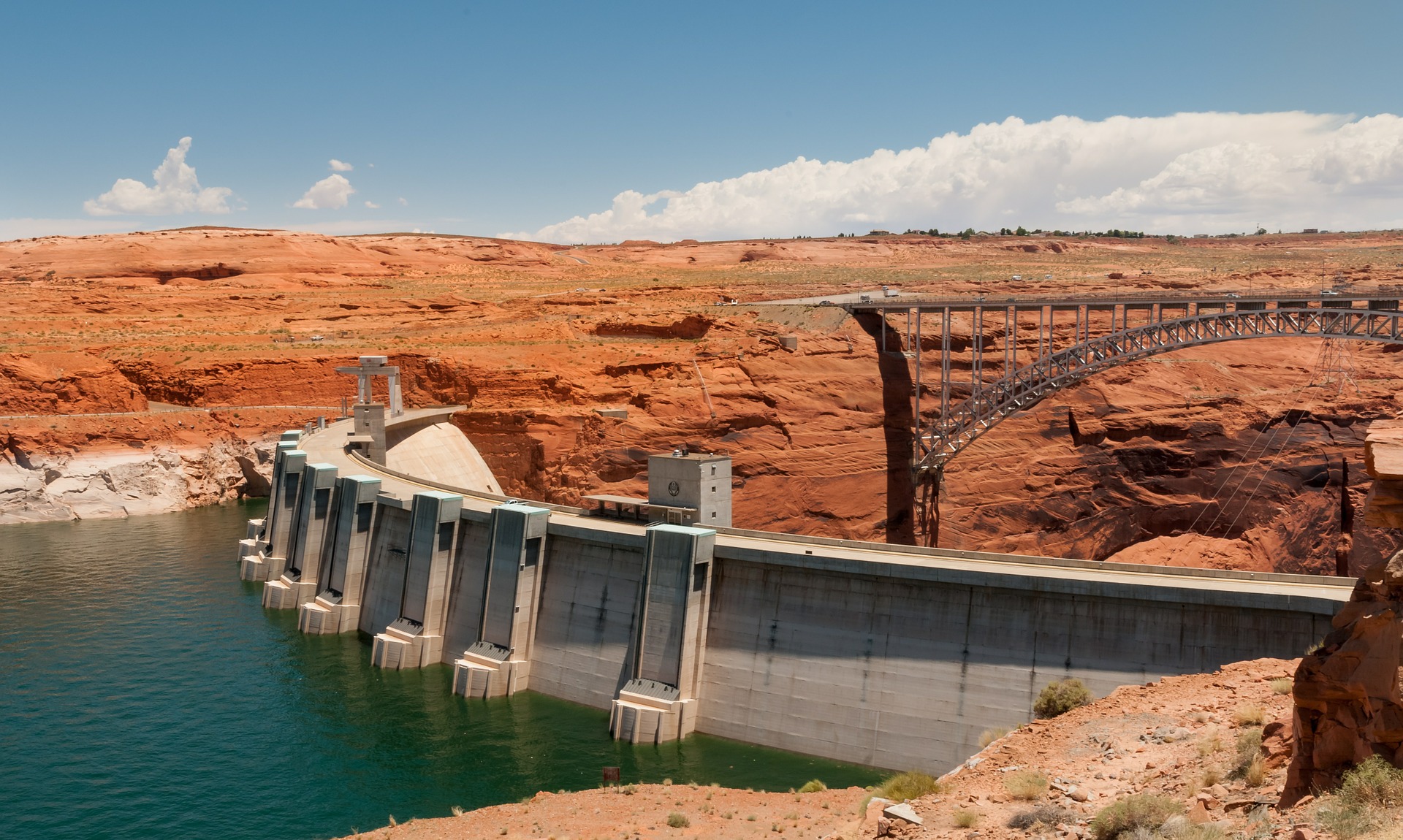 11 Largest Manmade Lakes in the World - Insider Monkey