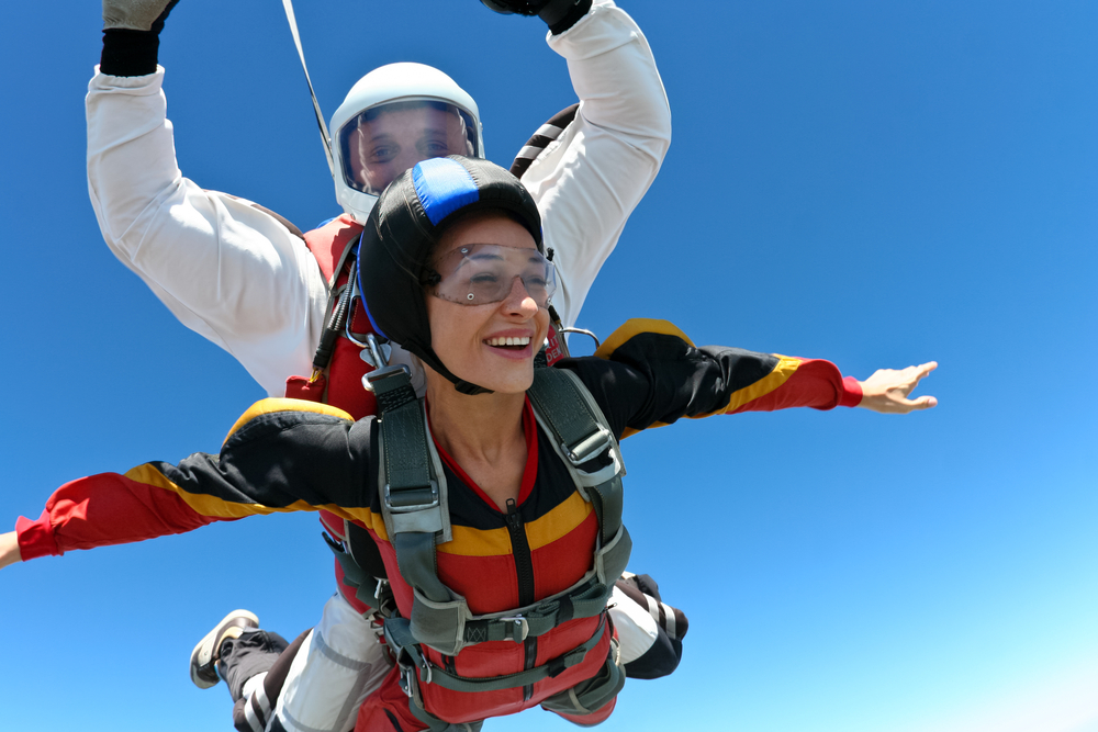 10 Most Amazing Skydiving Spots on Earth - Insider Monkey