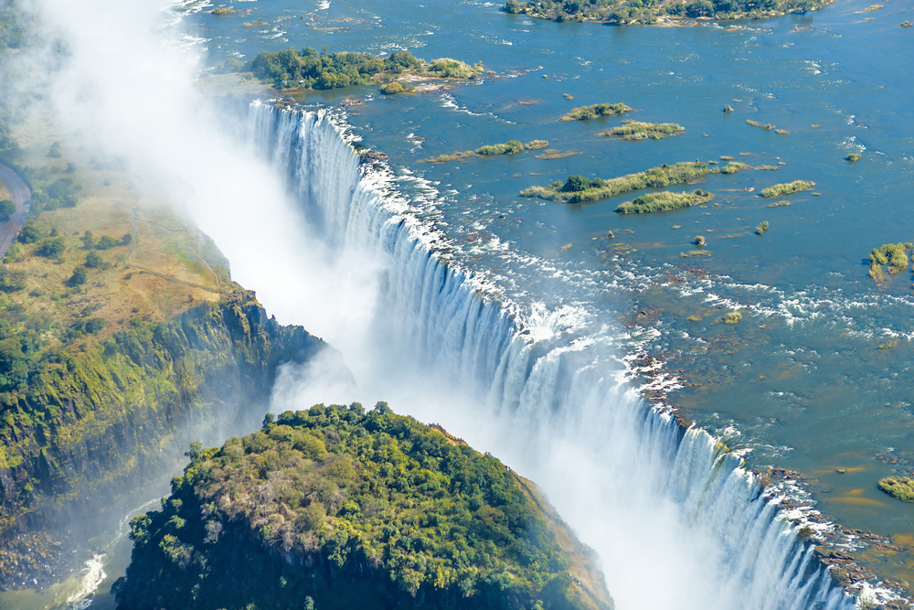 11 Widest Waterfalls in the World - Insider Monkey
