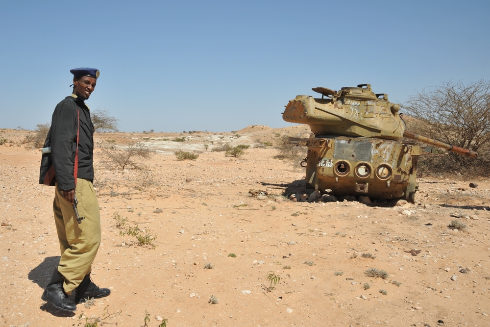 15 Countries with the Most Militarized, Heavily Guarded and Secure ...