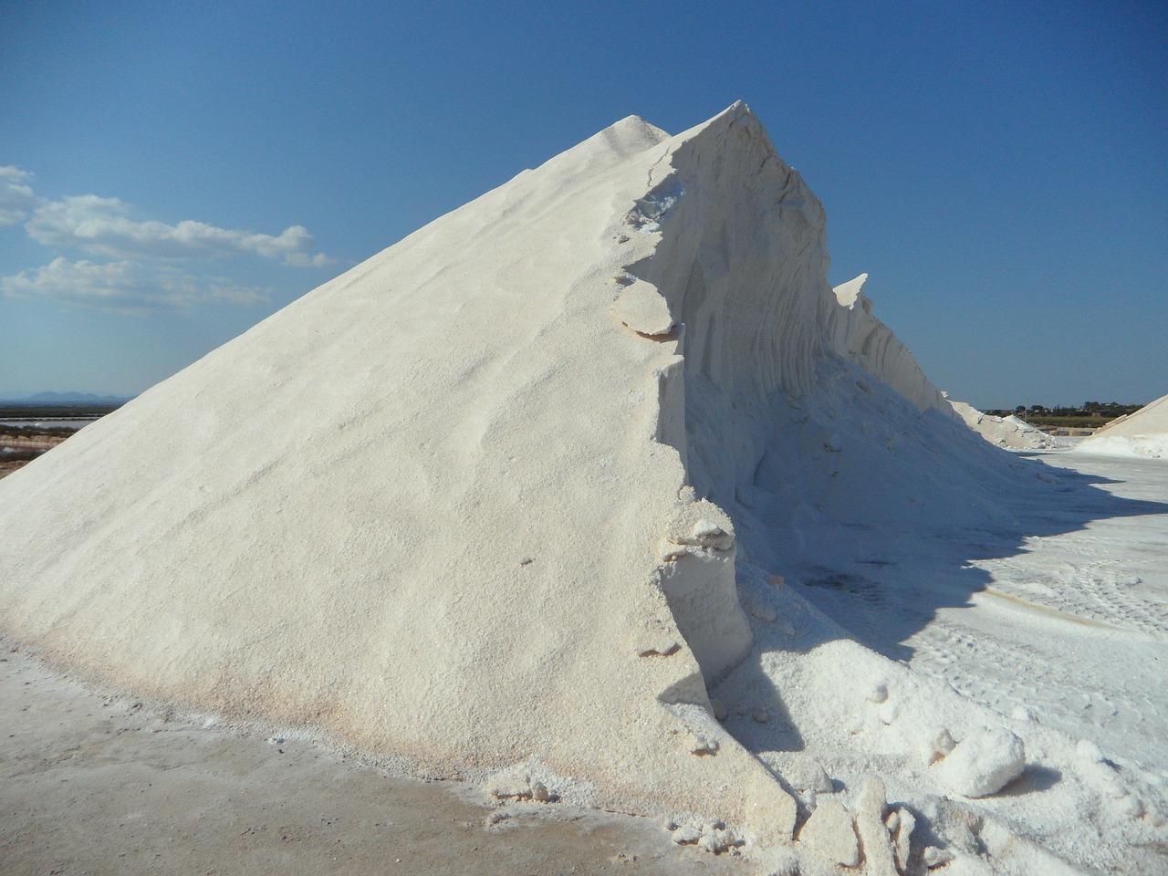 10 Countries That Export The Most Salt in the World - Insider Monkey