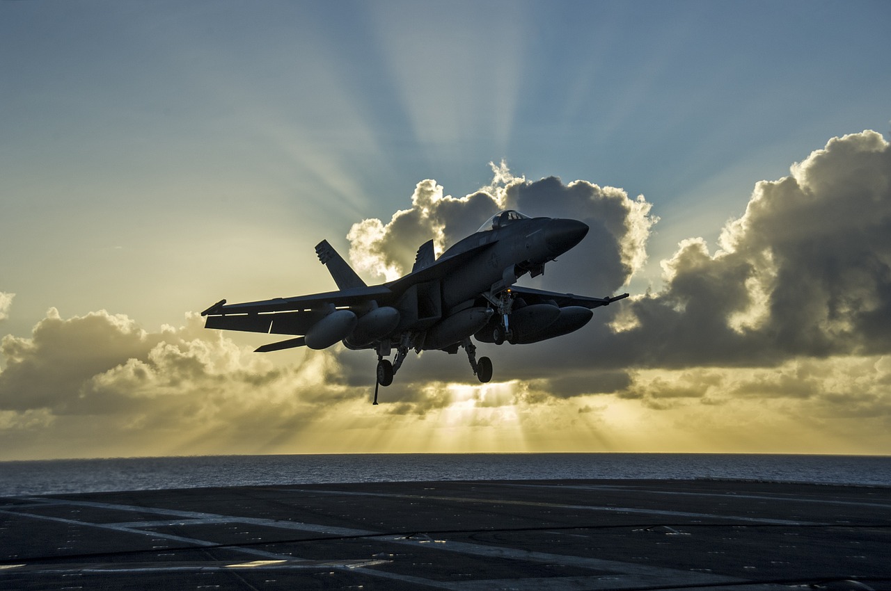 11 Most Technologically Advanced Militaries in the World - Insider Monkey