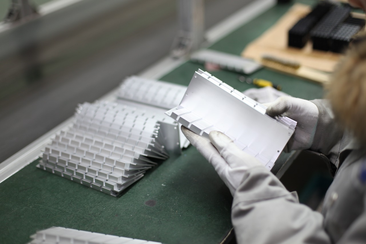 8 Countries that Produce the Most Aluminum in the World - Insider Monkey