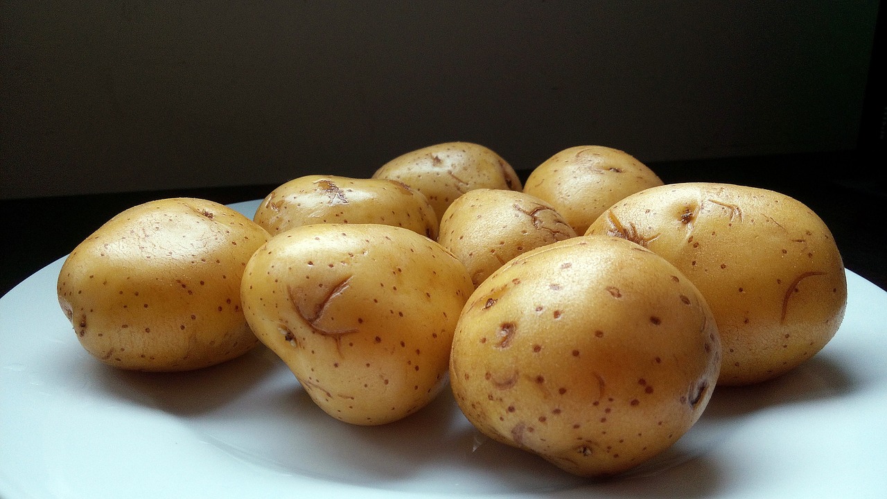 8 Countries that Produce the Most Potatoes in the World - Insider Monkey