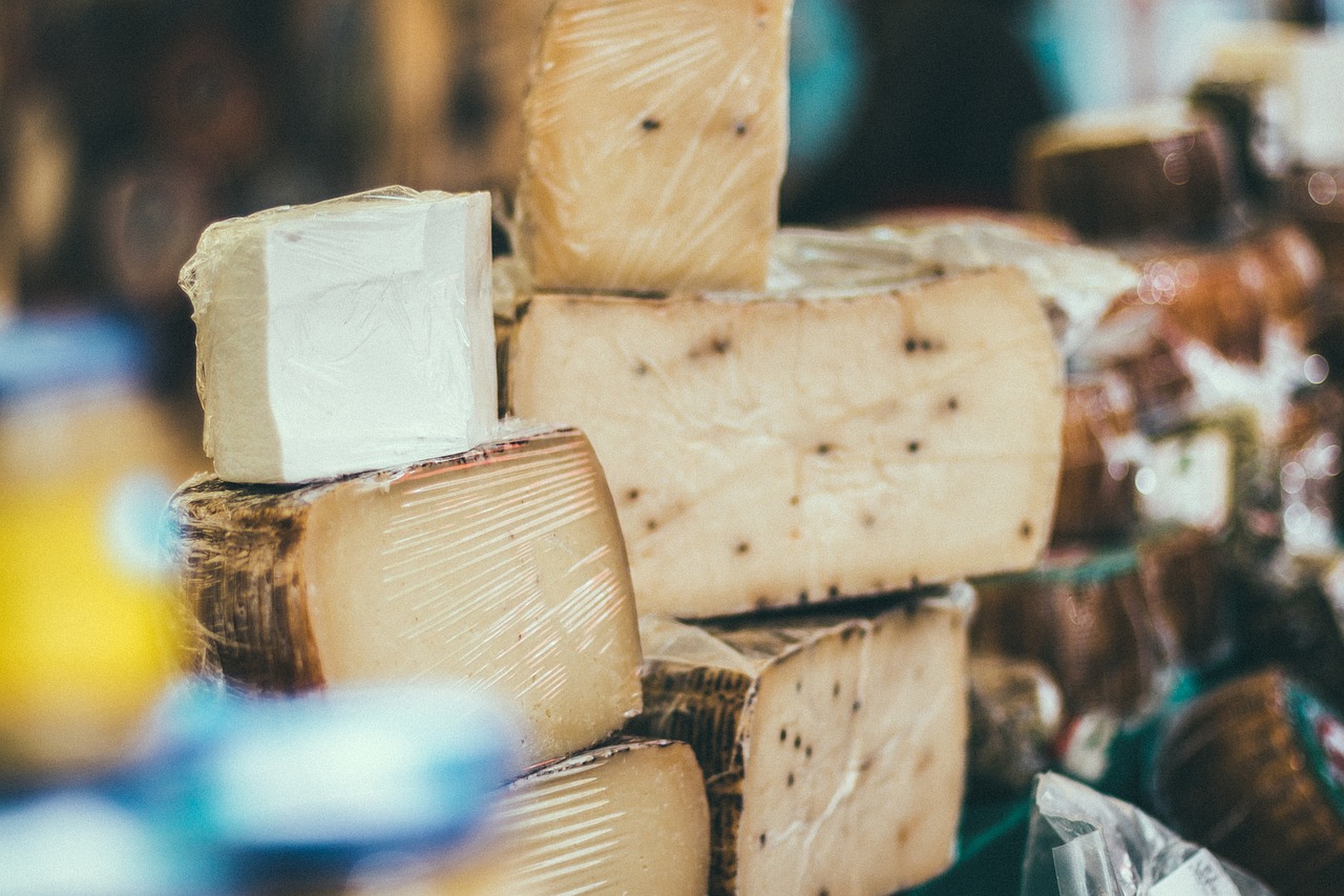 Per Capita Cheese Consumption by Country: Top 5 - Insider Monkey