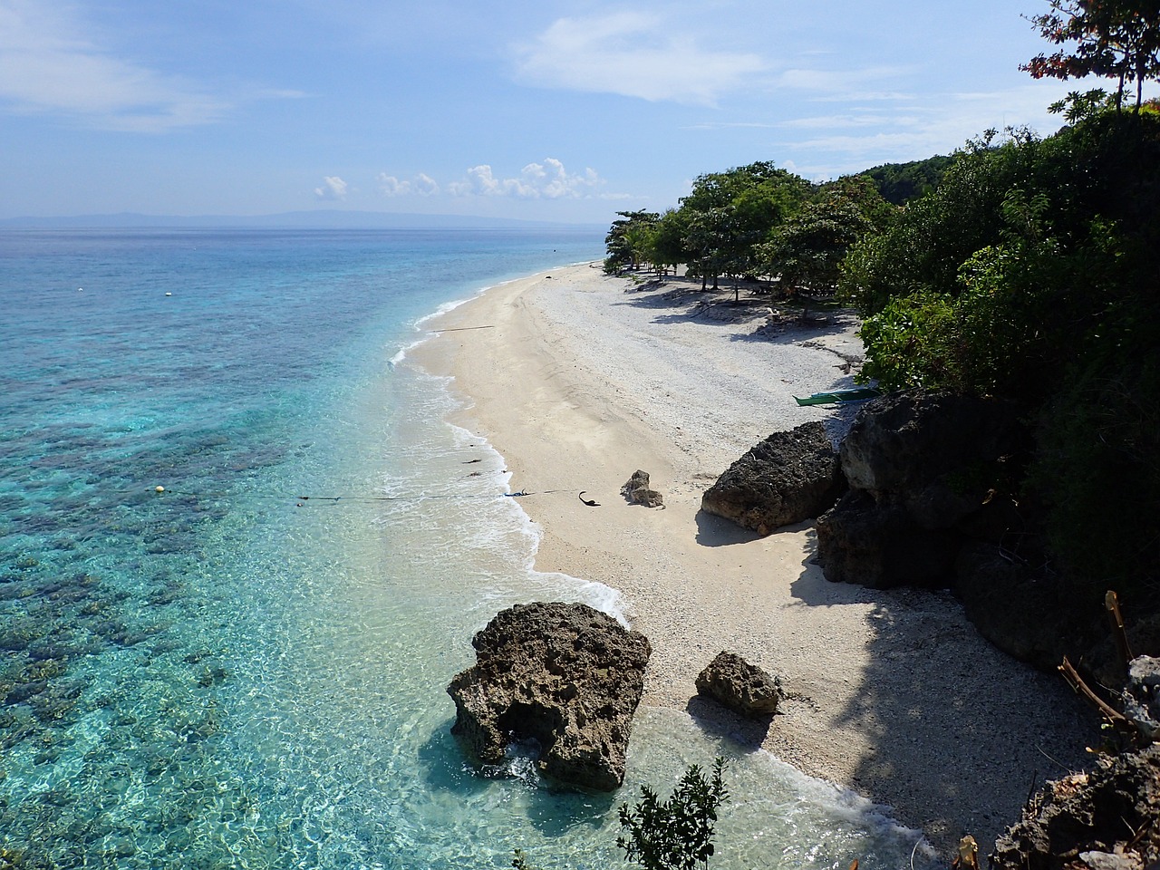 25 Countries with the Best Beaches - Insider Monkey