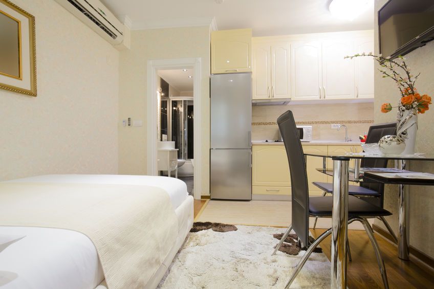 10 Tiniest Micro Apartments and Floor Plans in the World - Insider Monkey