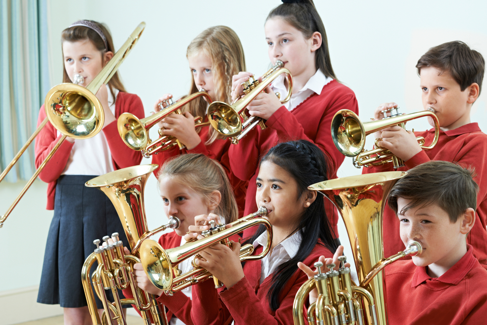 6 Easiest Brass Instruments To Play In A Band Insider Monkey
