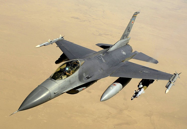 11 Fastest US Air Force Fighter Planes - Insider Monkey