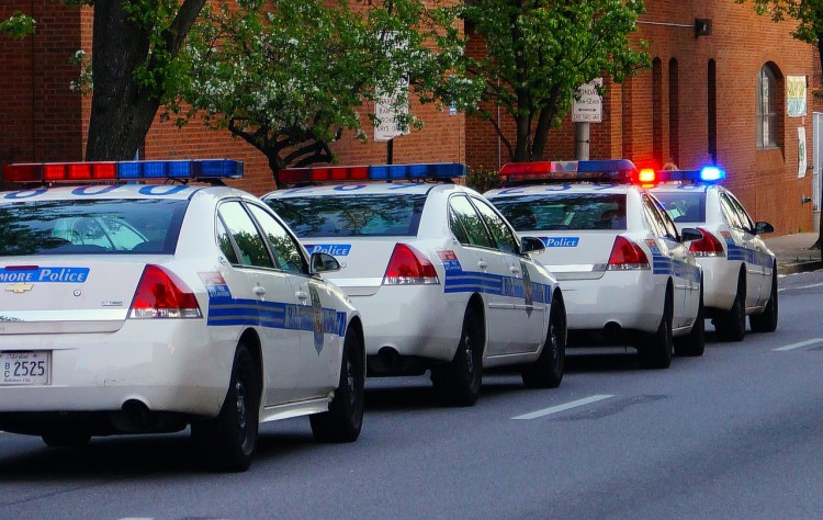 25 Best States For Police Officers - Insider Monkey