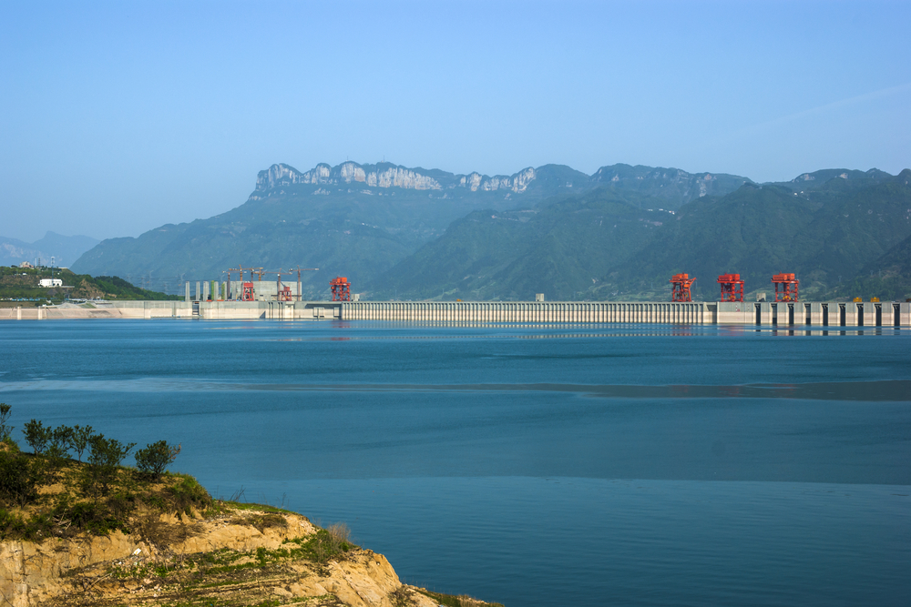 15 Largest Artificial Lakes in Asia - Insider Monkey
