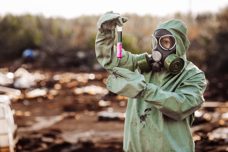 13 Most Water Polluted Countries with the Worst Pollution in the World ...