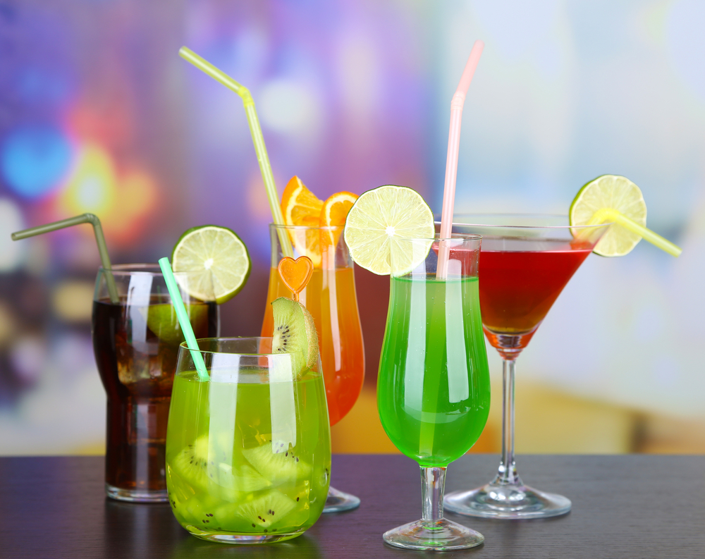 15 Best Drinks For First Time Drinkers Insider Monkey