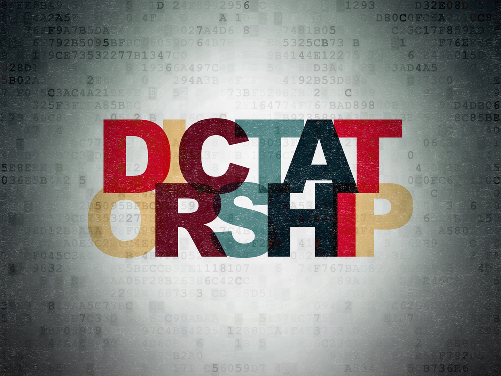 15 Countries with Dictatorships Today (Or on Their Way to Dictatorships ...