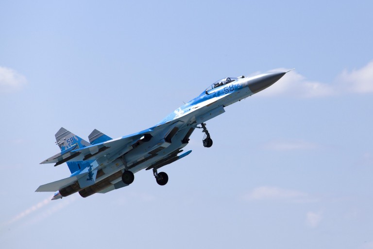 8 Fastest, Most Advanced Russian Fighter Jets - Insider Monkey