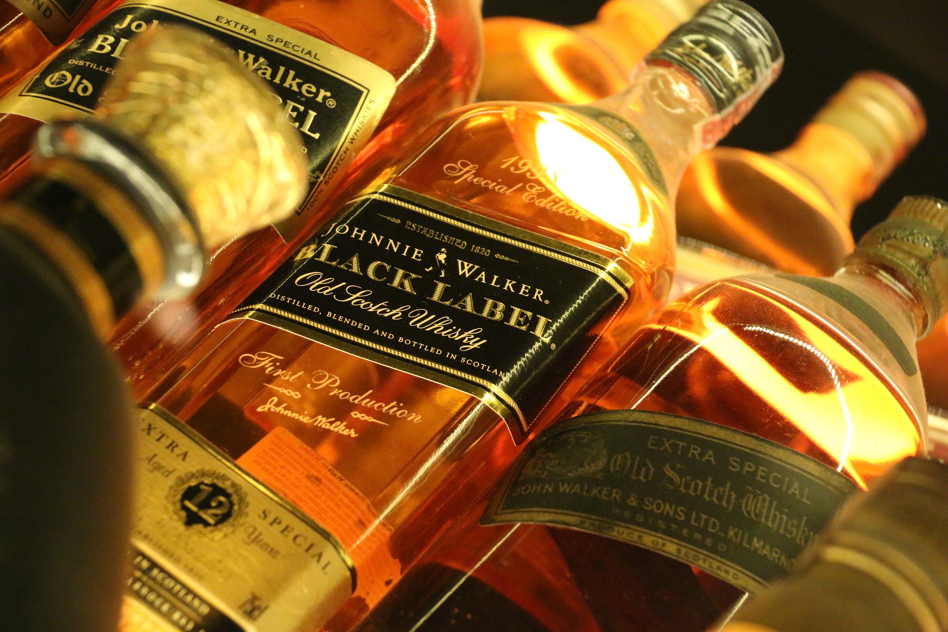 10 Best-Selling Scotch Whisky Brands in the World - Insider Monkey