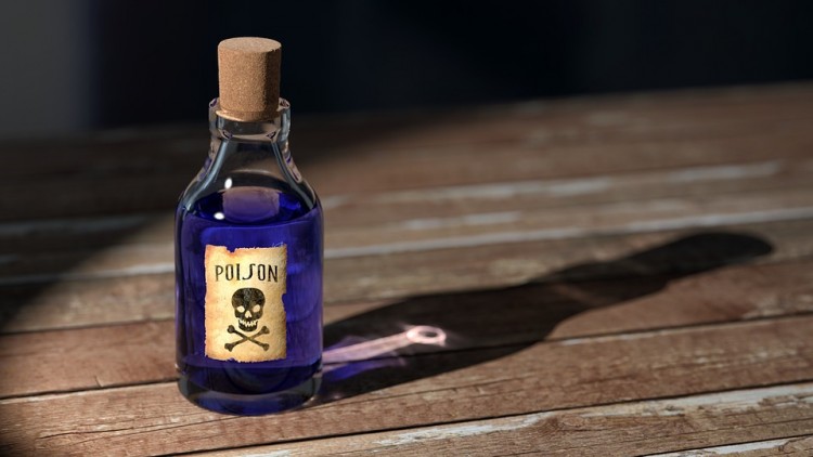 7 Untraceable Drugs and Poisons That Cause Death in Humans - Insider Monkey