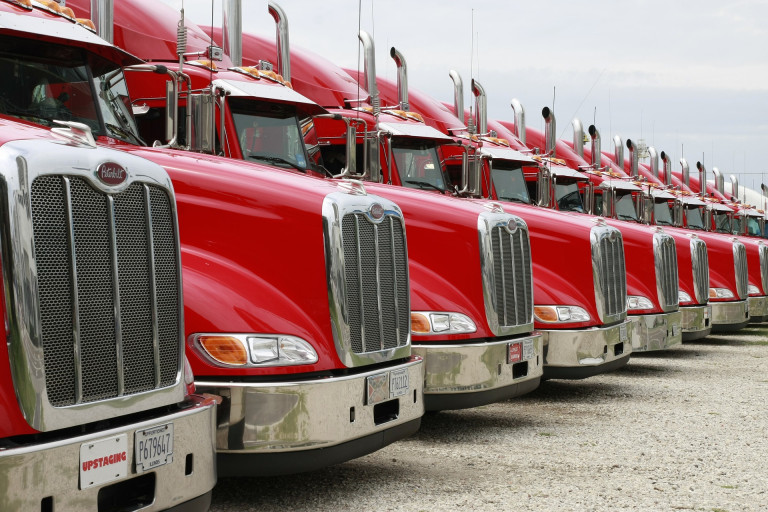 11 Largest Trucking Companies by Number of Trucks - All Parts - Insider ...