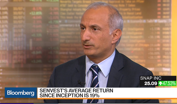 Richard Mashaal’s Senvest Management Targeting Northstar Realty Europe ...