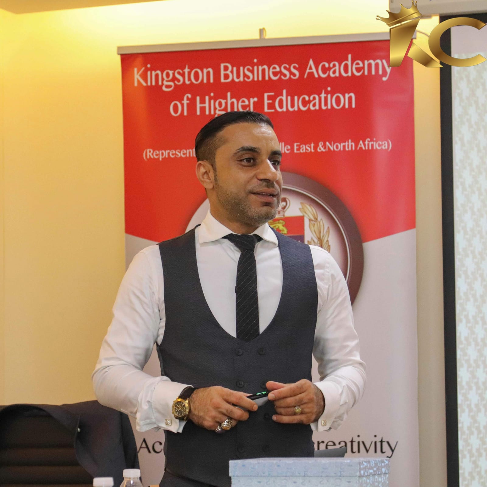 Faisal Sharaf Shares His Insights about the Future of Digital Marketing ...