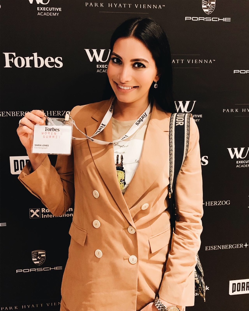 An Exclusive Interview with The Third Millennium Woman – Maria Jones ...