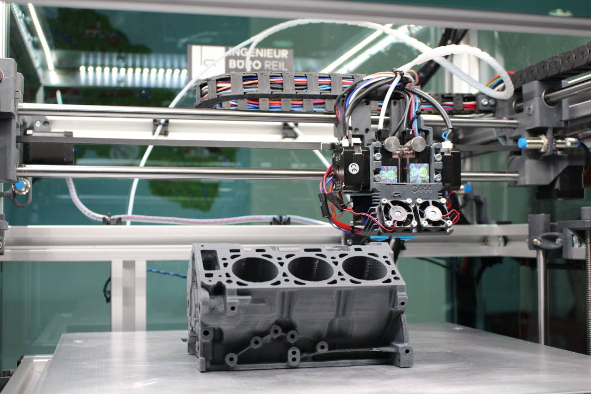 Top 15 3D Printing Companies In The World Insider Monkey
