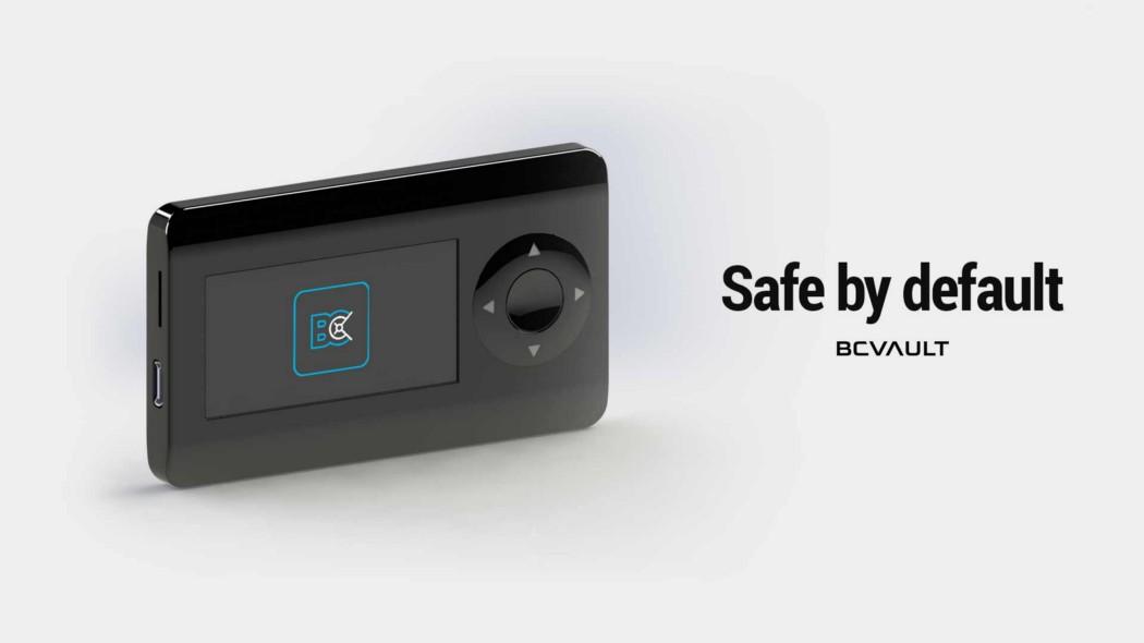 BC Vault Equips its Hardware Crypto Wallets with In-App Purchasing ...