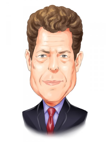 10 Best Stocks Under $10 According to Billionaire Daniel Och’s OZ ...