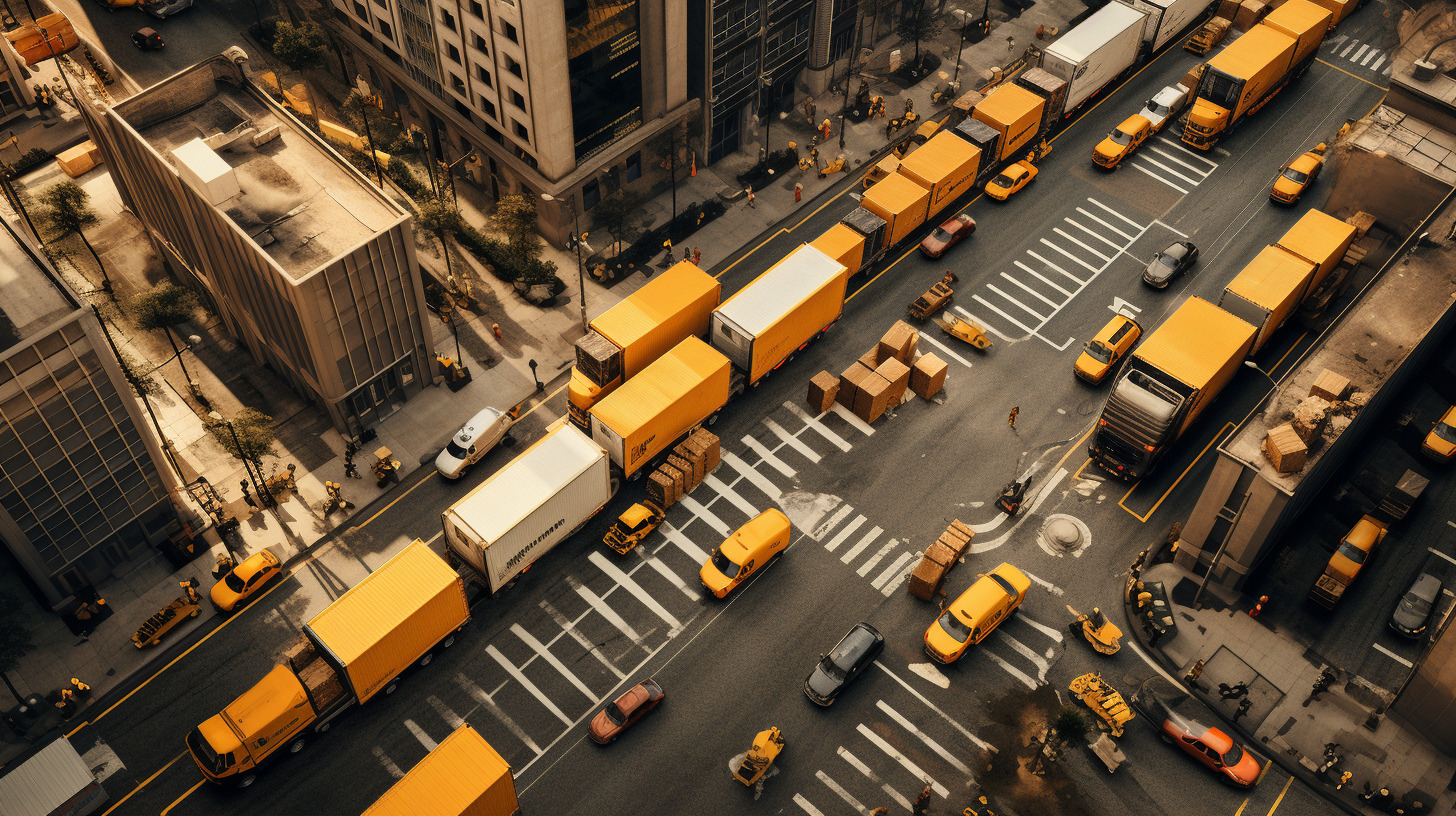 20 Largest Delivery Companies in the US - Insider Monkey