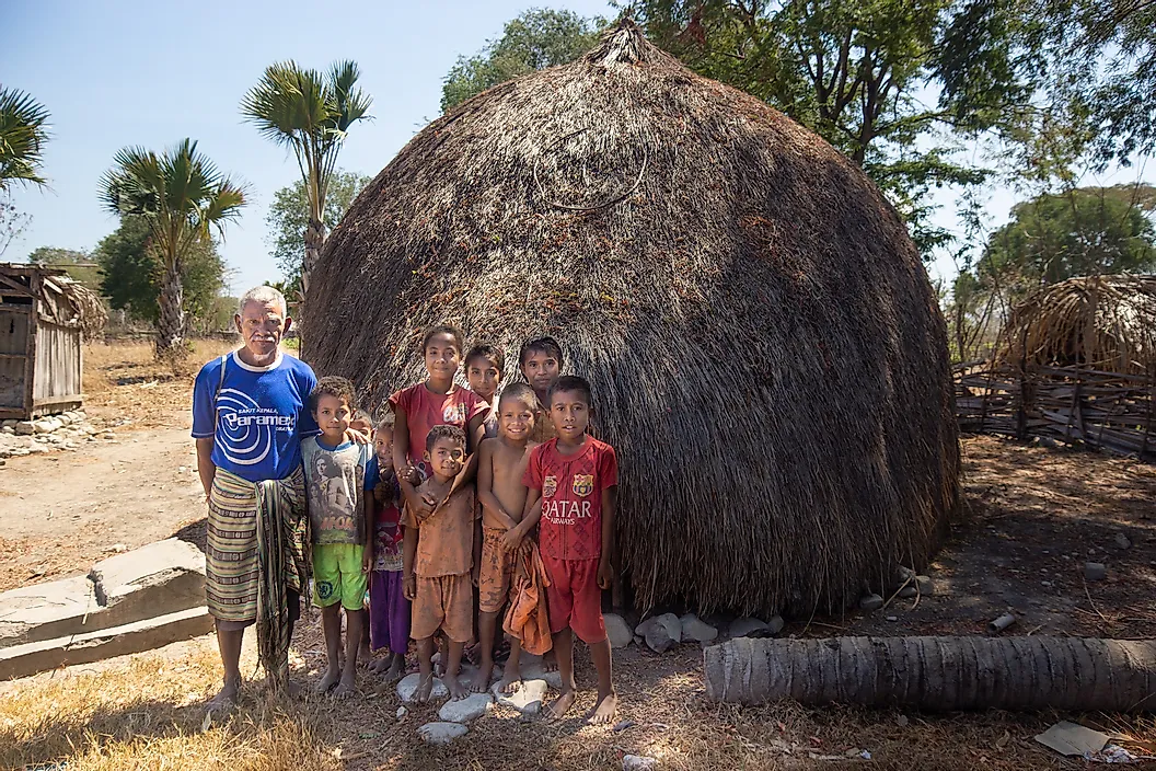 5 Thinnest Countries in the World - Insider Monkey
