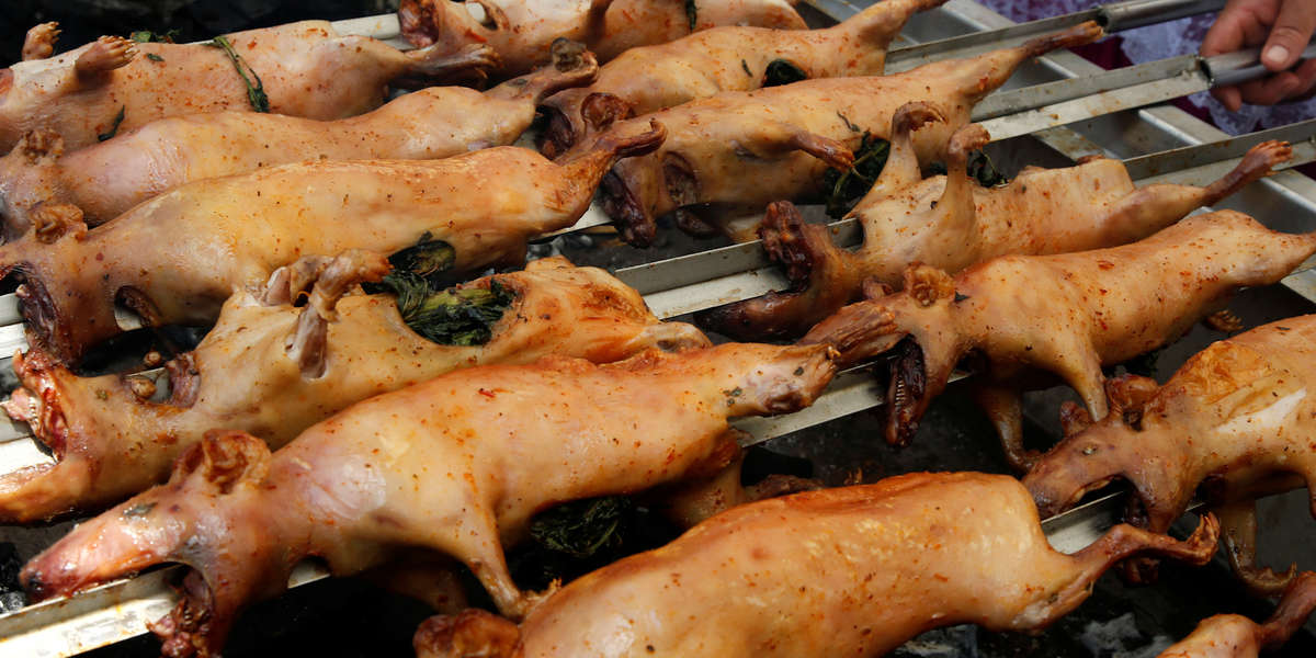 Top 5 Countries with the Highest Pork Consumption - Insider Monkey