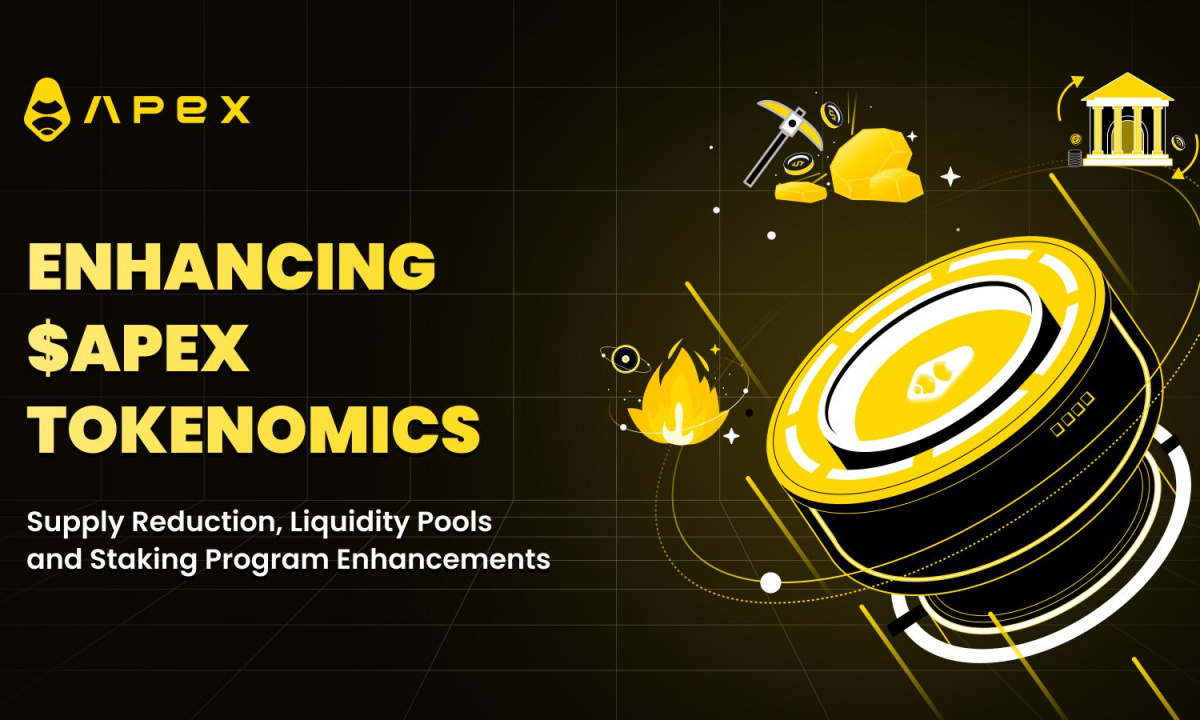 ApeX Protocol Unveils Initiatives to Elevate Token Value and Market ...