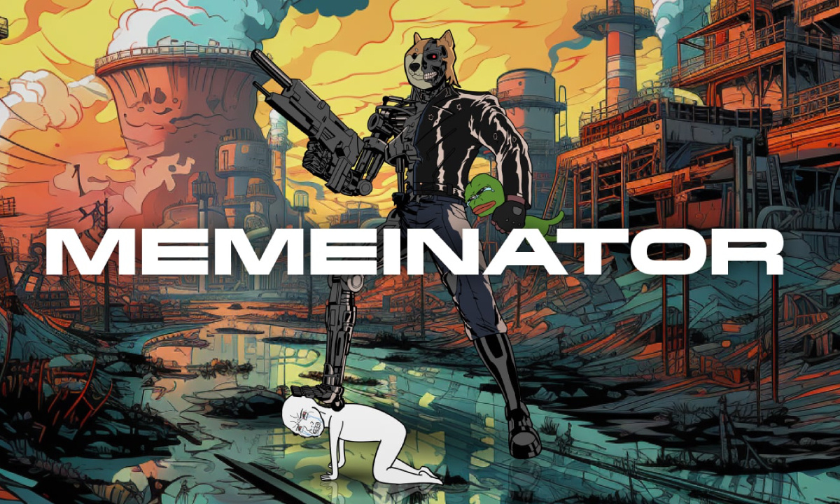 Memeinator Blazes Past $4M with Red Apple Tech Partnership News ...