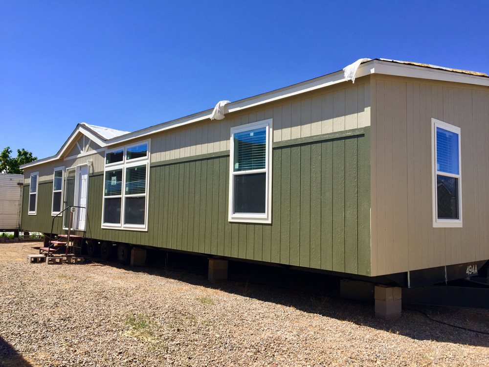 5 States with the Highest Percentage of Mobile Homes in the US ...