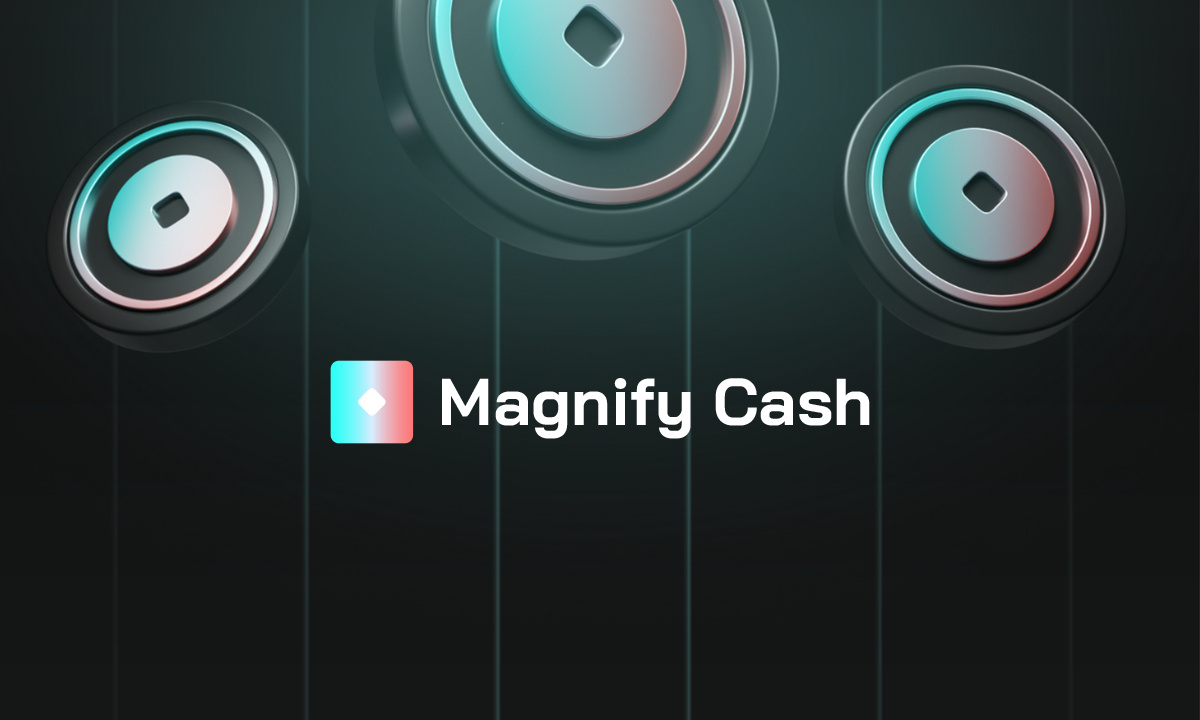 Magnify Cash Launches DeFi Protocol and Announces $MAG Token Fair ...