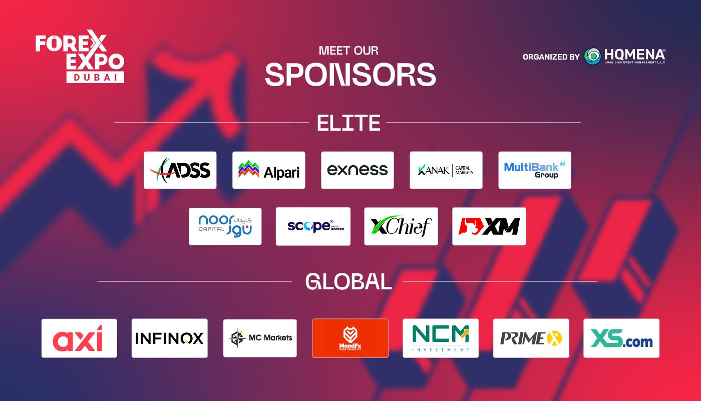 5000+ Forex Companies attending Forex Expo Dubai 2024 - Insider Monkey