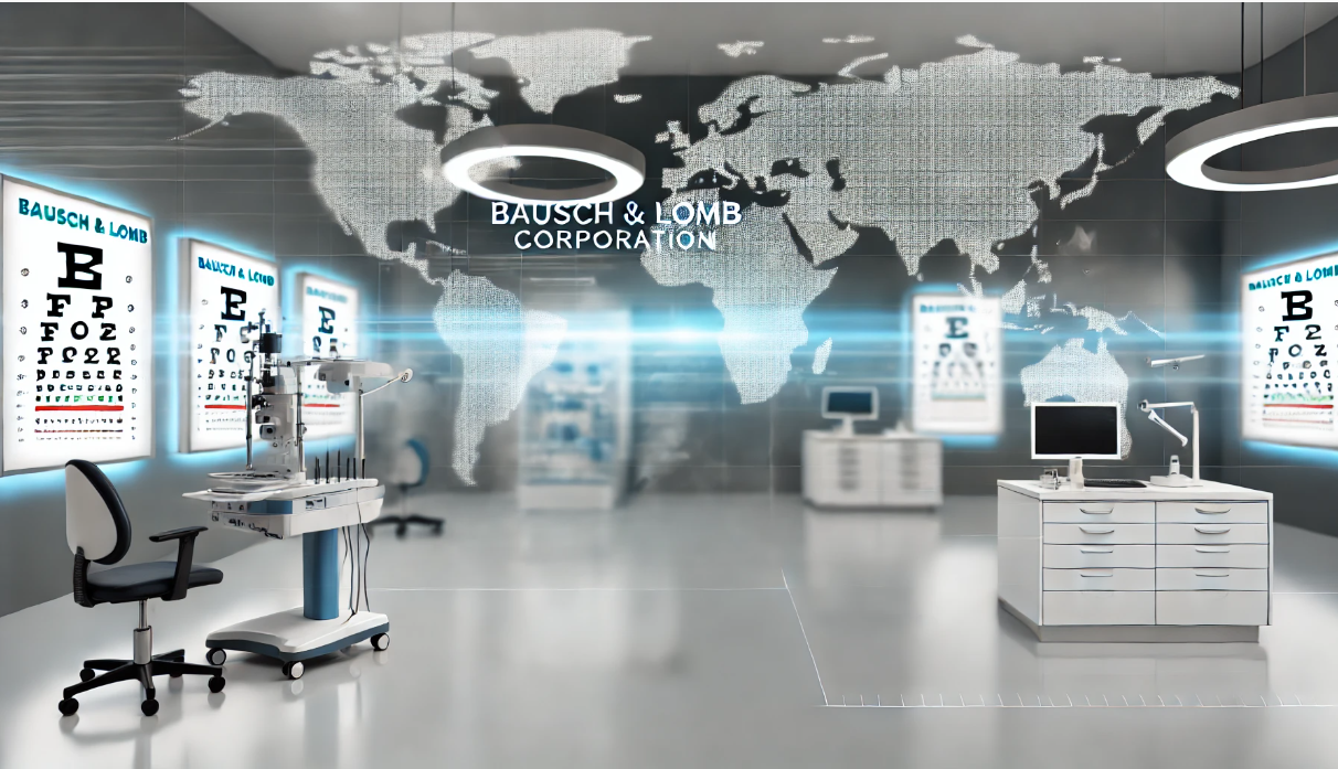Bausch & Lomb Corporation (BLCO)-A Bull Case Theory - Insider Monkey